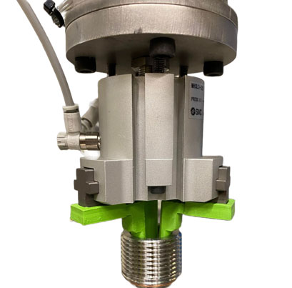 Plastic Flange Deformation (PFD) – BTH Innovation Labs