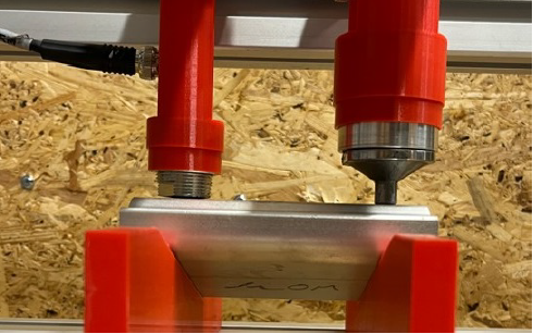 Examine defects in aluminium profiles – BTH Innovation Labs